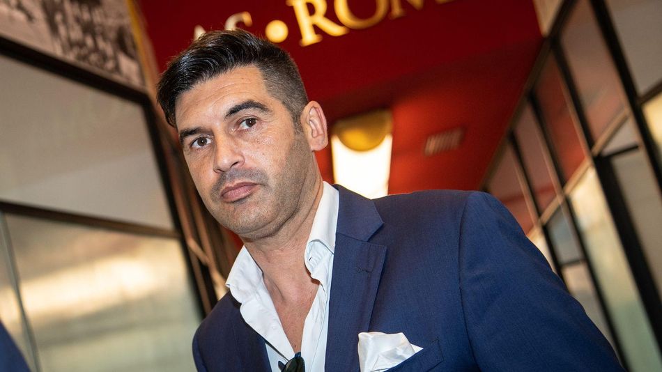 A Year of Fonseca: I'm delighted to be part of this family - AS Roma