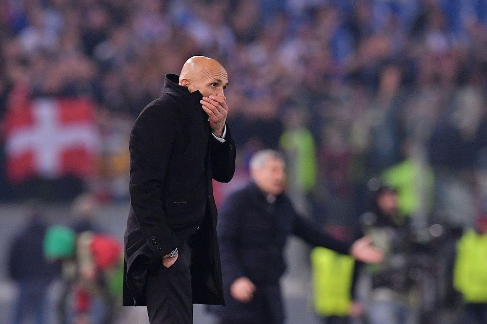Spalletti: We didn't deserve to go out - AS Roma