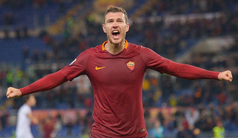 Roma Awards 2010-19: Dzeko voted Signing of Decade - AS Roma