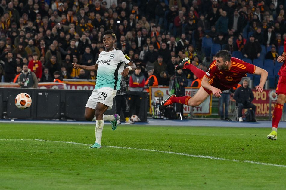 Bryan verso uno storico aggancio: le cose da sapere su Brighton-Roma ...