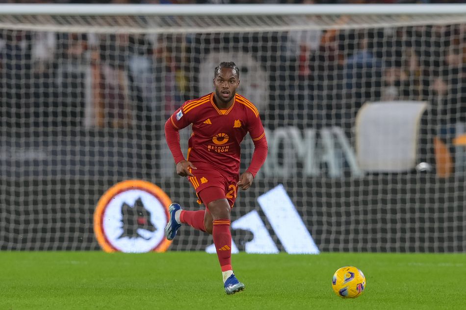 Team news: Sanches starts in midfield against Sheriff - AS Roma