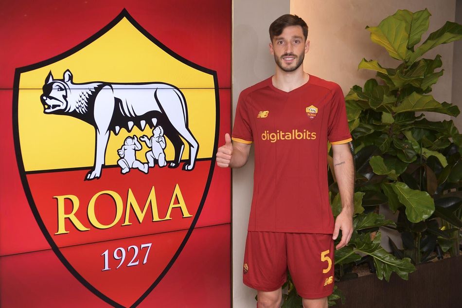 First interview: Matias Vina - AS Roma