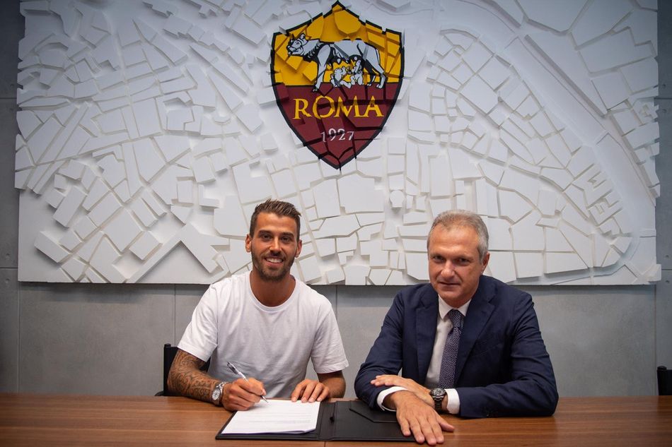 Roma complete signing of Spinazzola - AS Roma