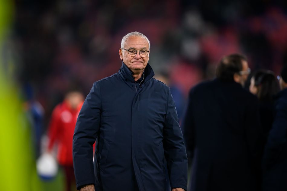 Le parole di mister Ranieri dopo Bologna-Roma - AS Roma