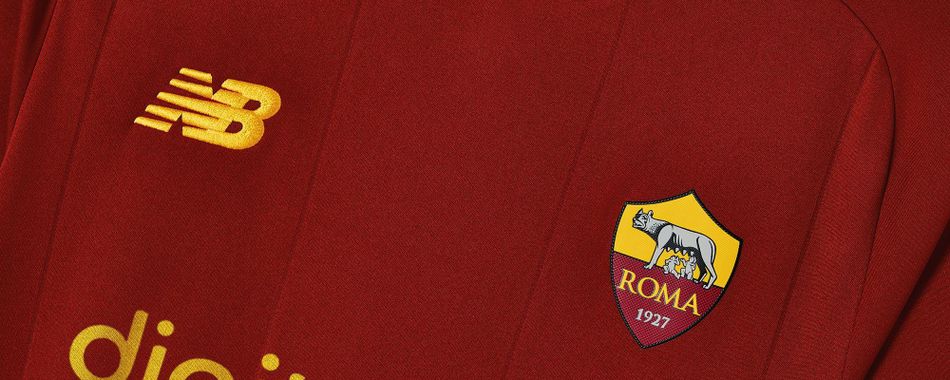 Gallery: More photos of the New Balance kit - AS Roma
