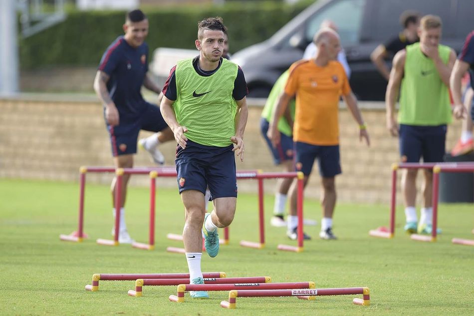 Gallery: Best photos from Friday training - AS Roma