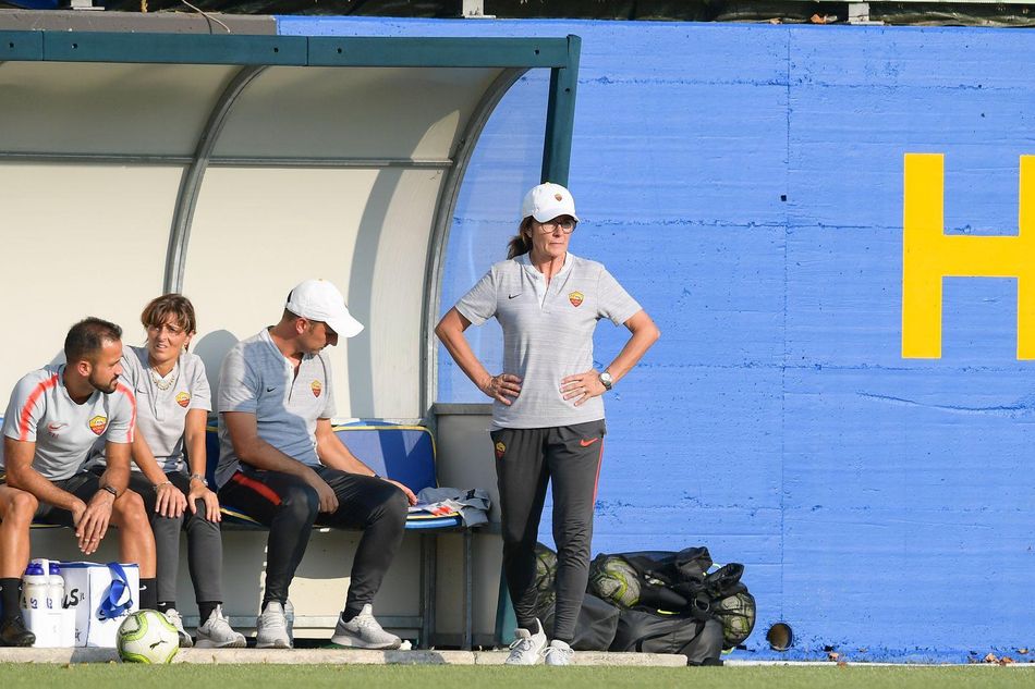 Bavagnoli confident mentality is right as Women look to end losing run ...