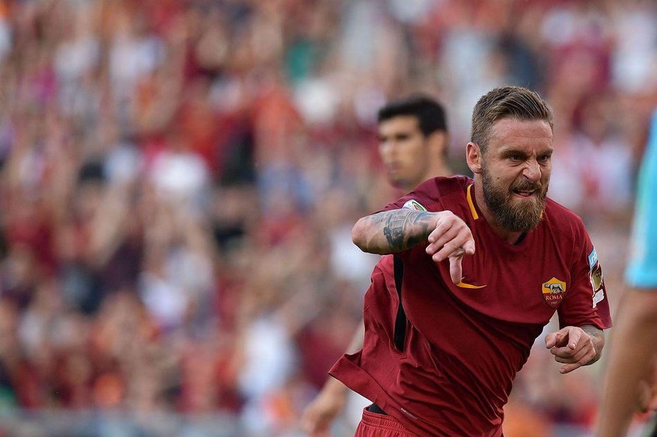 De Rossi excited for some big European nights - AS Roma