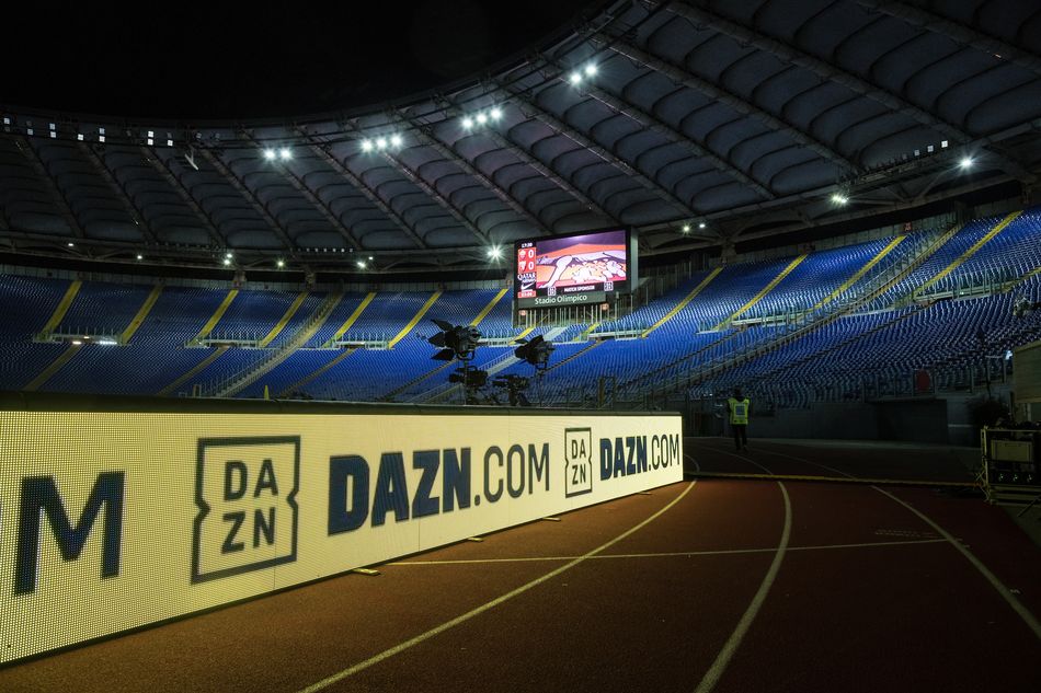 Roma-Juventus verrà trasmessa in chiaro su Dazn - AS Roma