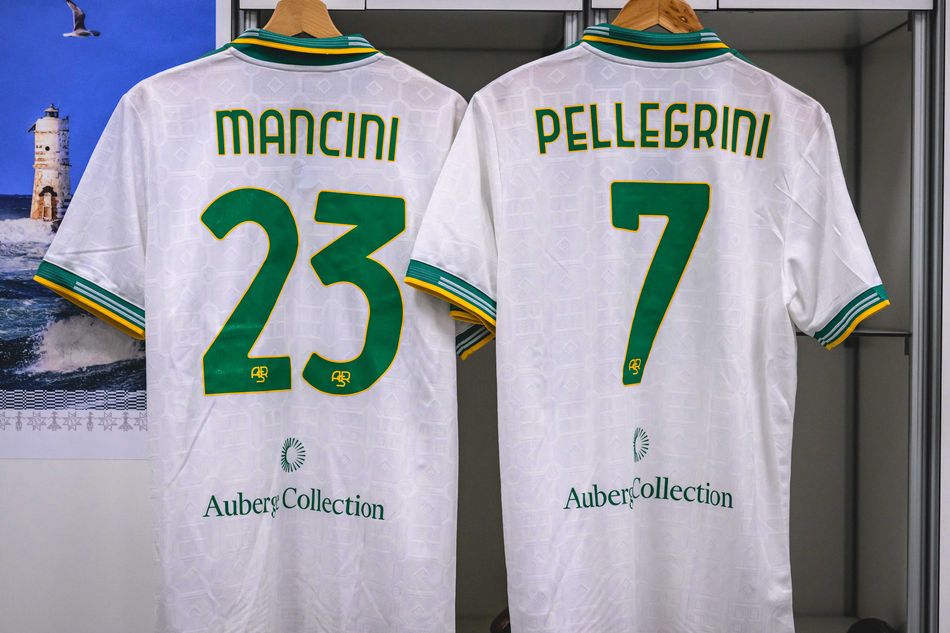 Cagliari v Roma: the official lineups - AS Roma