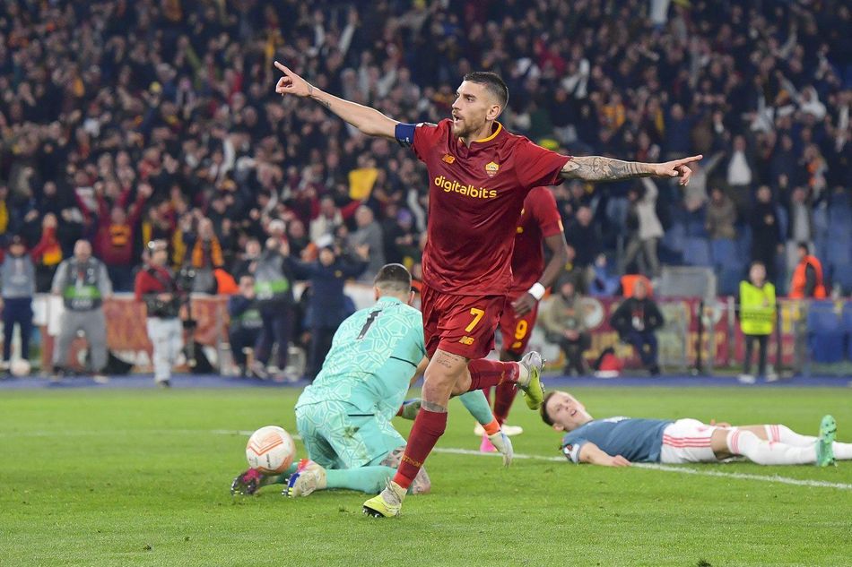 Gallery: Another Special European night! - AS Roma