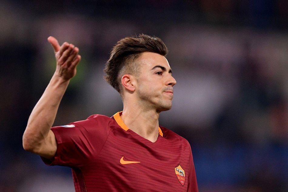 El Shaarawy: We're delighted with the way we're improving - AS Roma