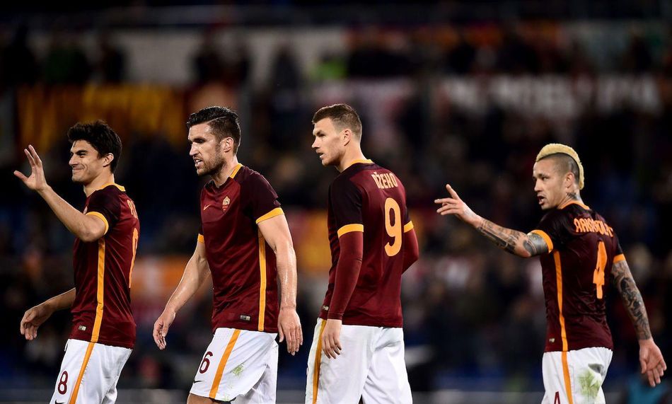 10 matchday facts from Roma 5-0 Palermo - AS Roma