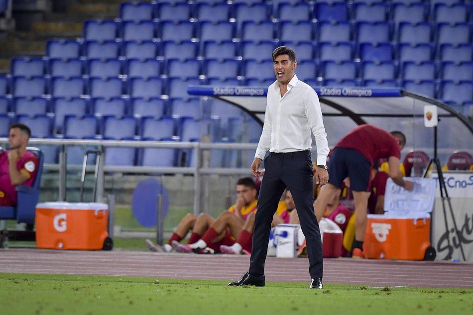 Fonseca: A strong performance but it's two points dropped - AS Roma