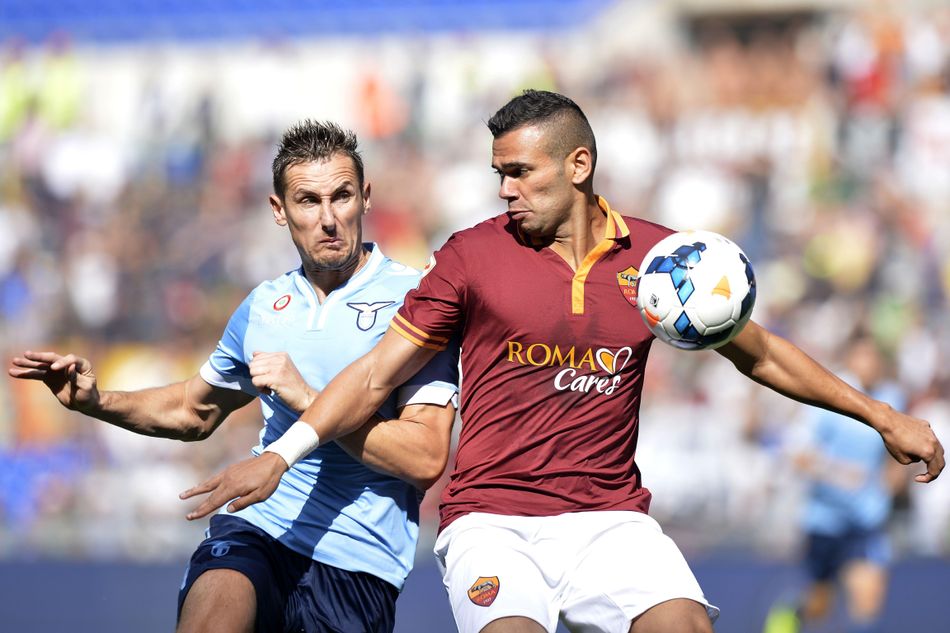 Castan reflects on diagnosis that changed his Roma career - AS Roma