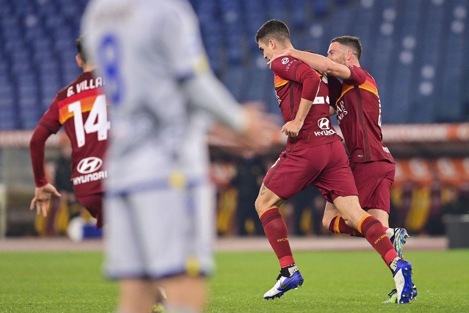 Four Things We Learned: Mancini makes impact at both ends - AS Roma