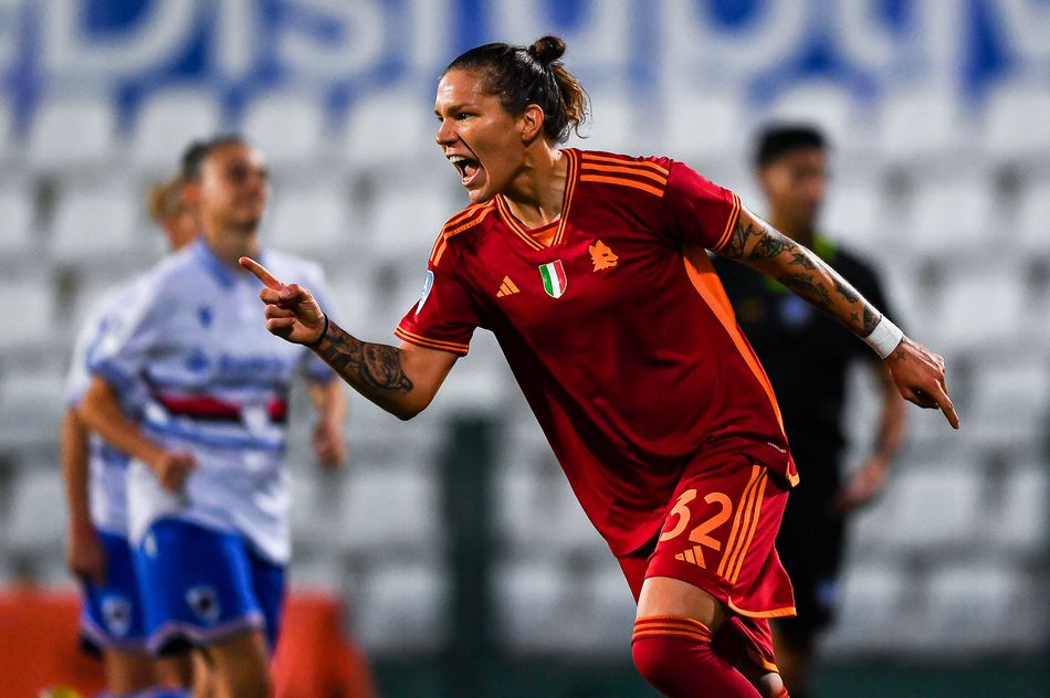 Roma Women: Players on international duty - AS Roma
