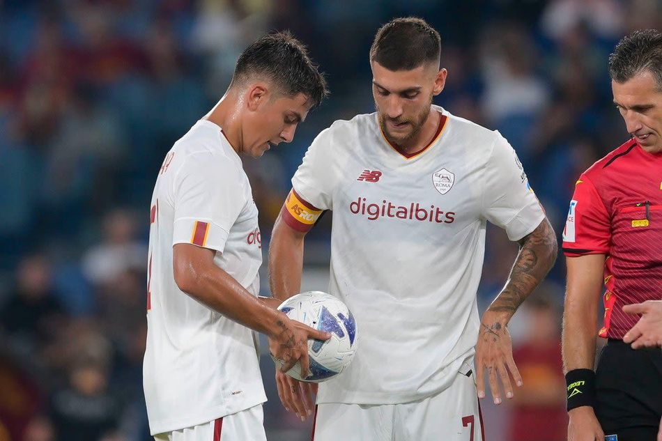 Team news: Dybala in the starting line-up in Salerno - AS Roma
