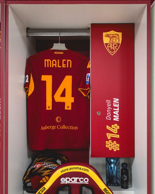 Roma-Milan, queste sono le formazioni ufficiali - AS Roma