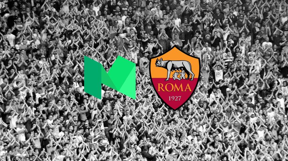 Roma launch official presence on Medium - AS Roma