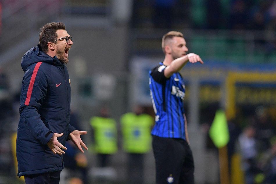 Di Francesco reflects on difficult finish - AS Roma