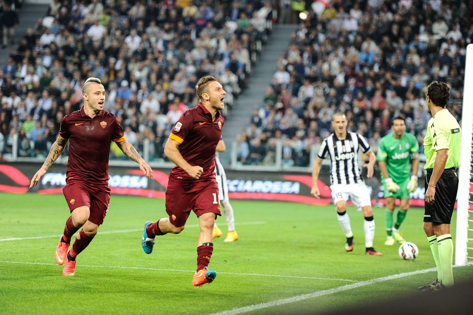 Numbers Game: Nine stats to know ahead of the trip to Turin - AS Roma