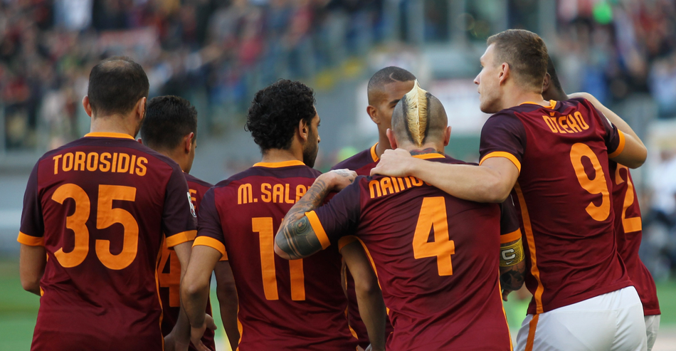 Opinion: My Top 5 Roma players of 2015 - AS Roma
