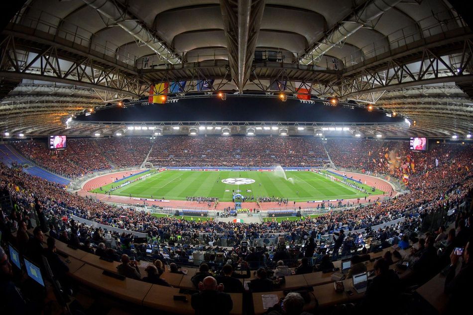 Ticket update: Champions League home game against Liverpool - AS Roma