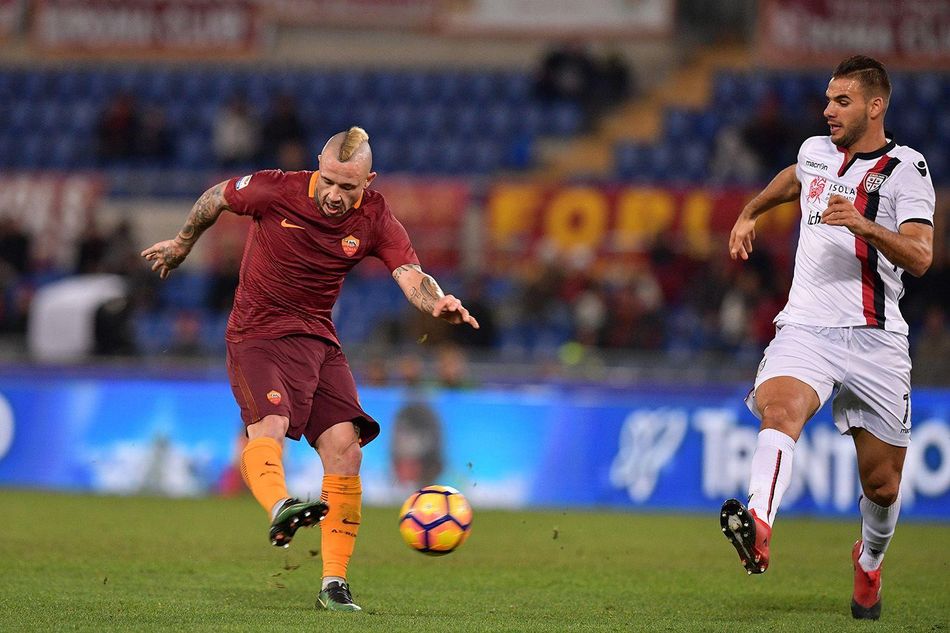 Numbers Game: Nine stats to know ahead of Roma-Cagliari - AS Roma
