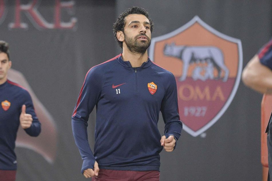 Medical update: Mohamed Salah - AS Roma