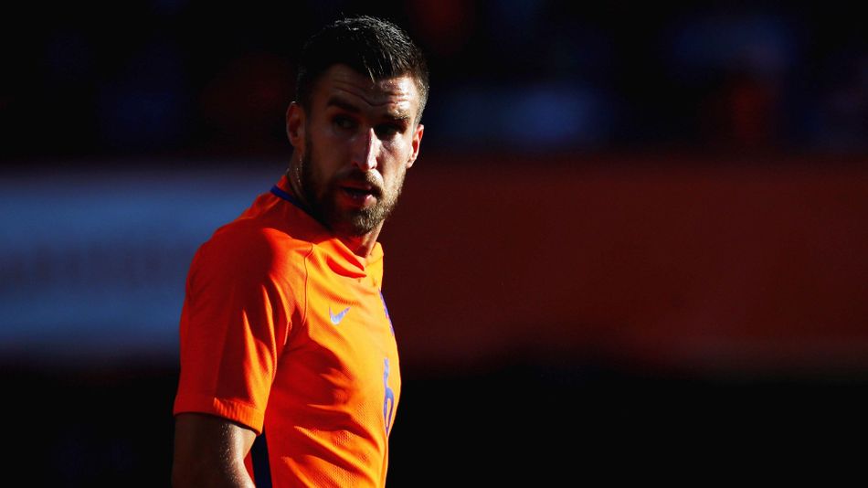 Strootman plays 85 minutes for Netherlands - AS Roma