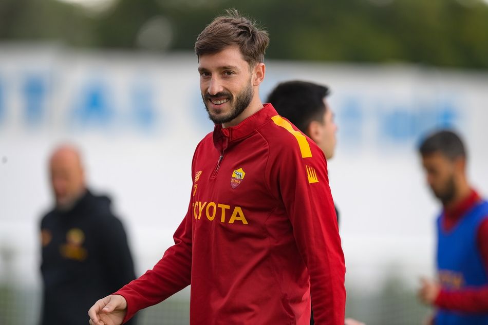 Vina joins Flamengo - AS Roma