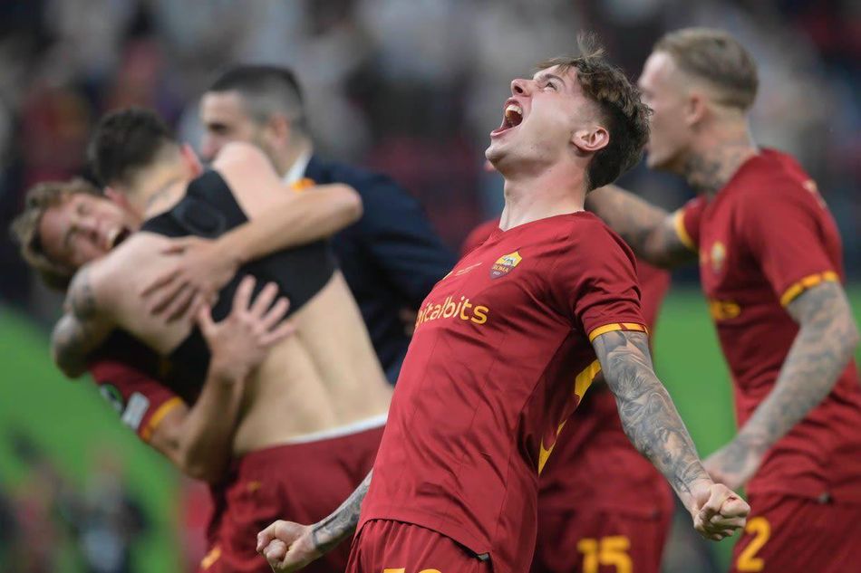 Bove, Felix and Zalewski among Golden Boy nominees - AS Roma