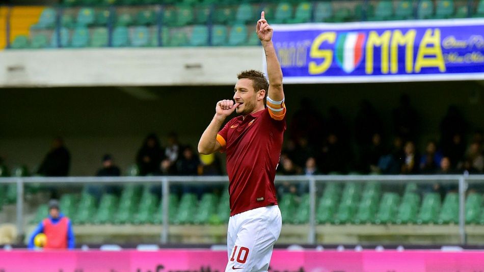 Roma v Verona in 14 numbers - AS Roma