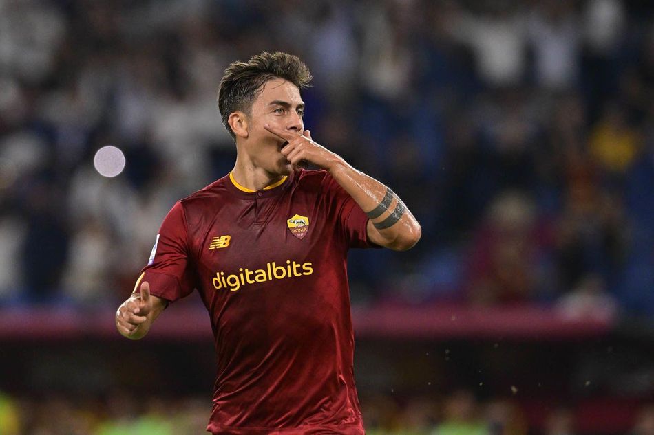 Watch: Argentine players scoring for Roma! - AS Roma