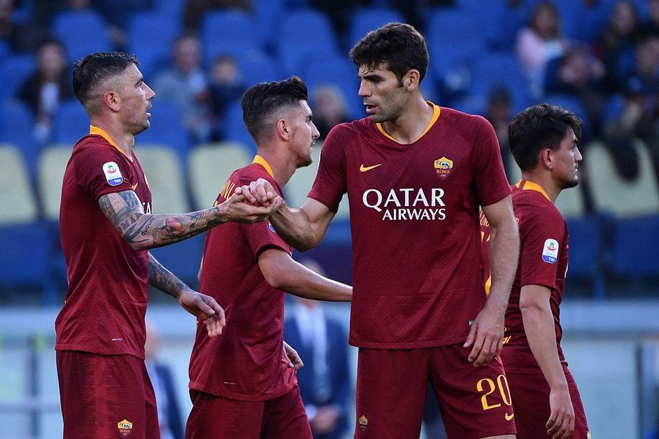 Top 10: Goalscoring defenders in Europe - AS Roma