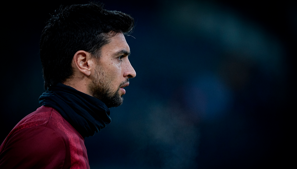Pastore's contract ended by mutual consent - AS Roma