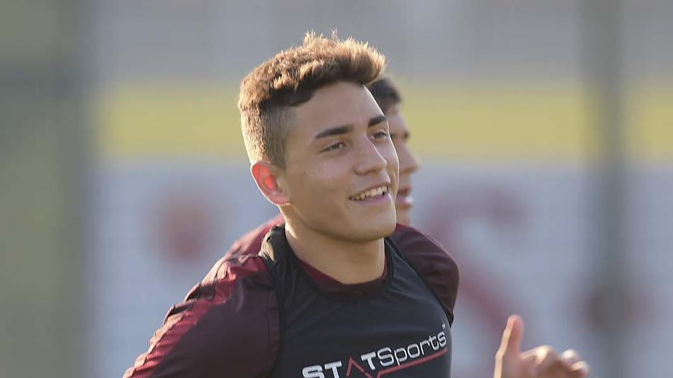 Ezequiel Ponce's surgery a success - AS Roma