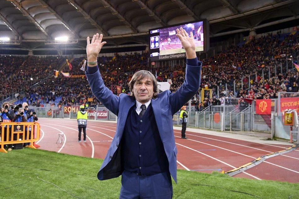 30 years on, Bruno Conti reflects on his Roma farewell - AS Roma