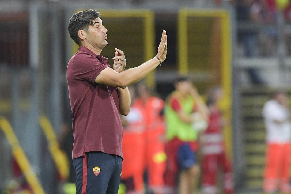 Fonseca: Second half was an improvement - AS Roma