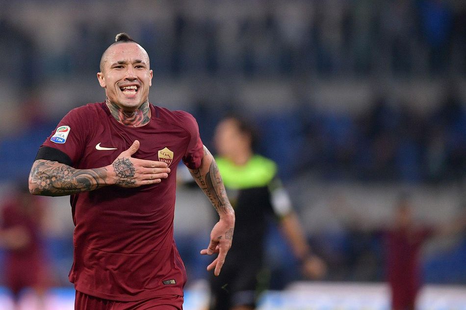 Radja in vista di Roma-Milan: "Per la Roma e per i romanisti, per voi e ...