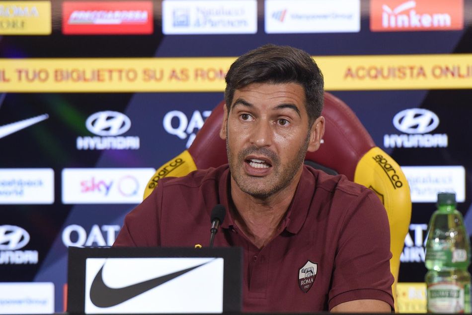 Fonseca: We're still just at the beginning - AS Roma