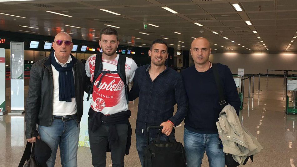 Roma legends set off on coaching tour of US academies - AS Roma