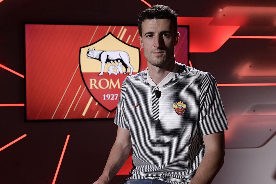 'Roma are a great club': Ivan Marcano's first interview - AS Roma