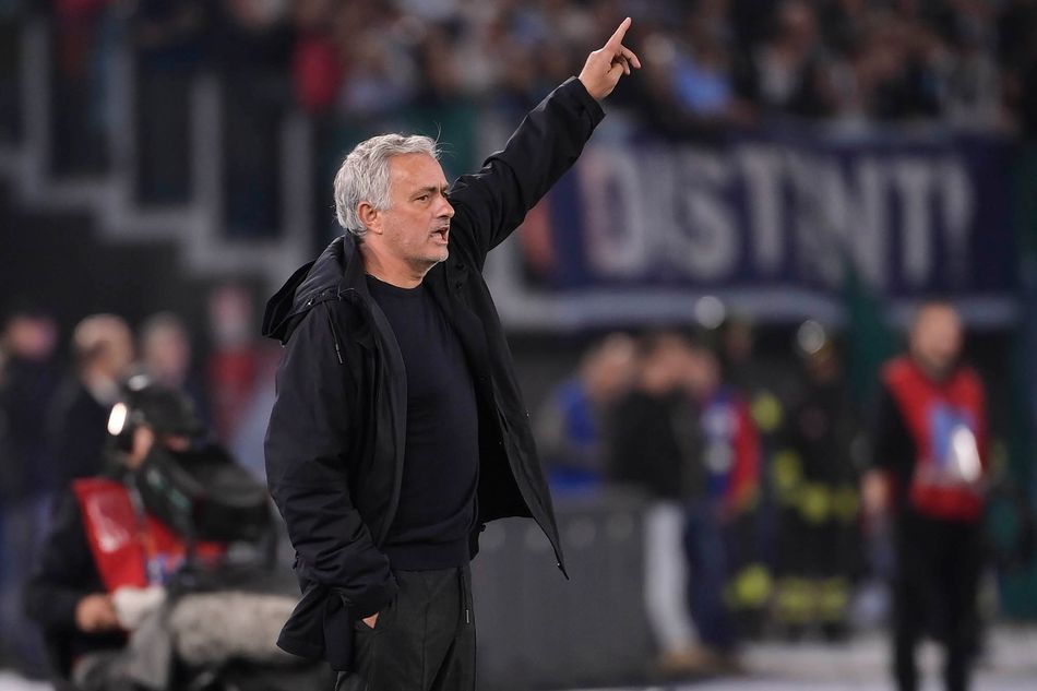 Mourinho: “My players showed character” - AS Roma