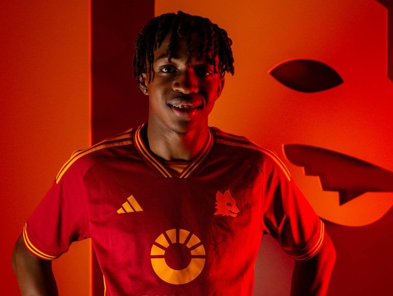 Buba Sangaré è un nuovo calciatore giallorosso - AS Roma