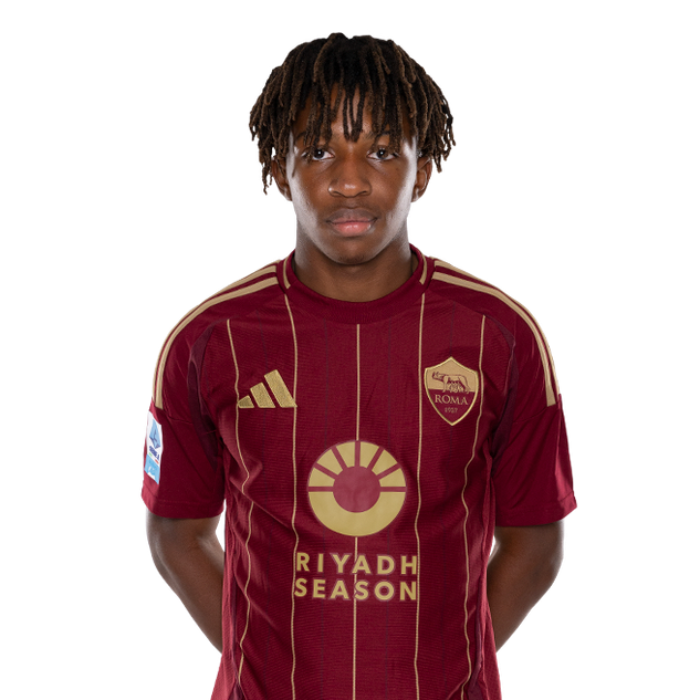 Buba Sangaré - AS Roma