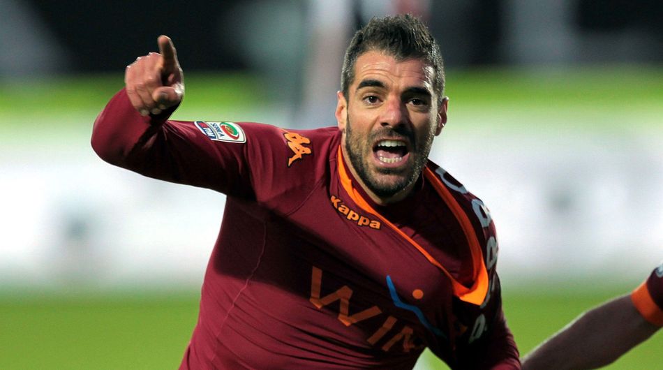 Perrotta praises newfound resolve of his former side - AS Roma