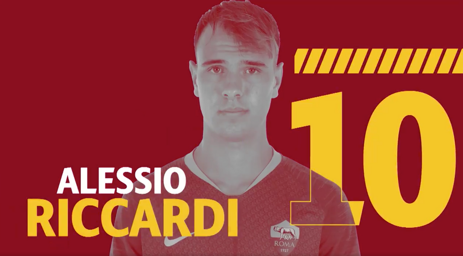 One to Watch in 2019: Alessio Riccardi picked out by fans - AS Roma