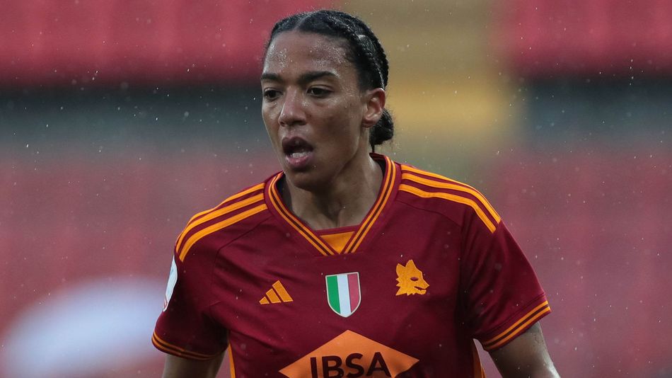 Eseosa Aigbogun undergoes successful operation - AS Roma